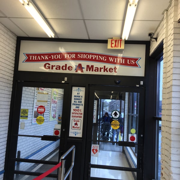 Grade A Market - 563 Newfield Ave