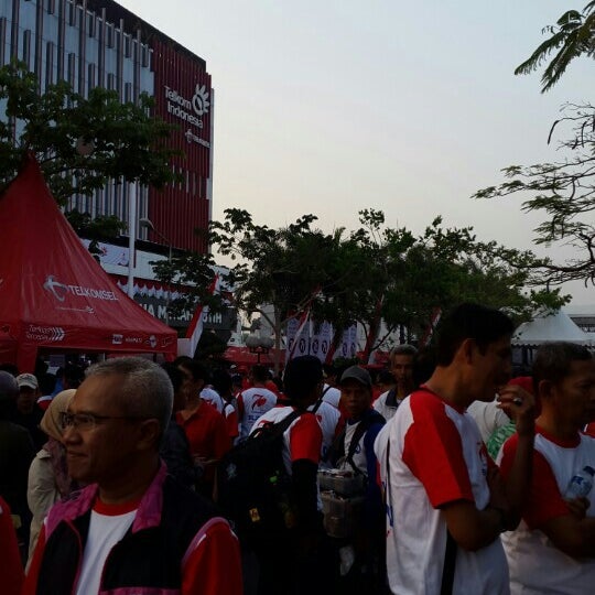 Graha Merah Putih, Telkom Indonesia - 3 tips