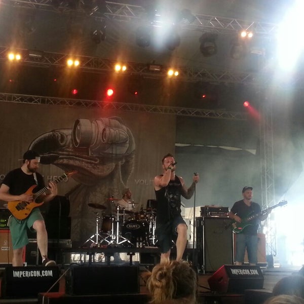 With Full Force Festival (Now Closed) - Flugplatzstr.