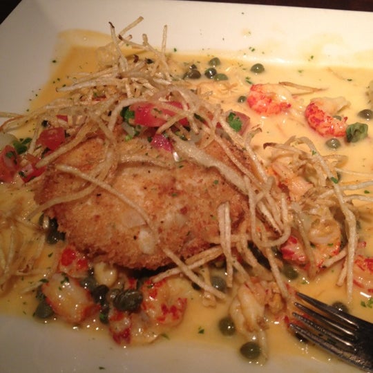 Pappadeaux Seafood Kitchen - 162 tips