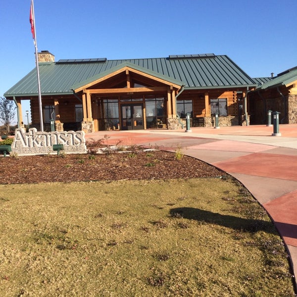 Photos at Arkansas Welcome Center/Rest Area - West Memphis, AR