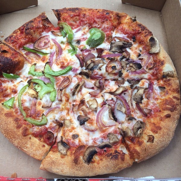 Hideaway Pizza - 7 tips