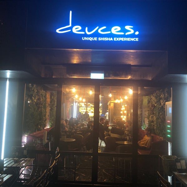 Deuces Shisha Lounge - Hookah Bar in Innere Stadt