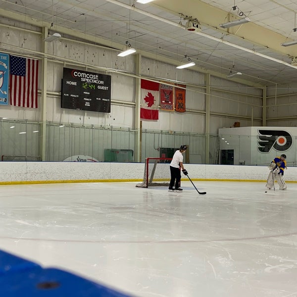 Ice Skating Rink Ice Zone