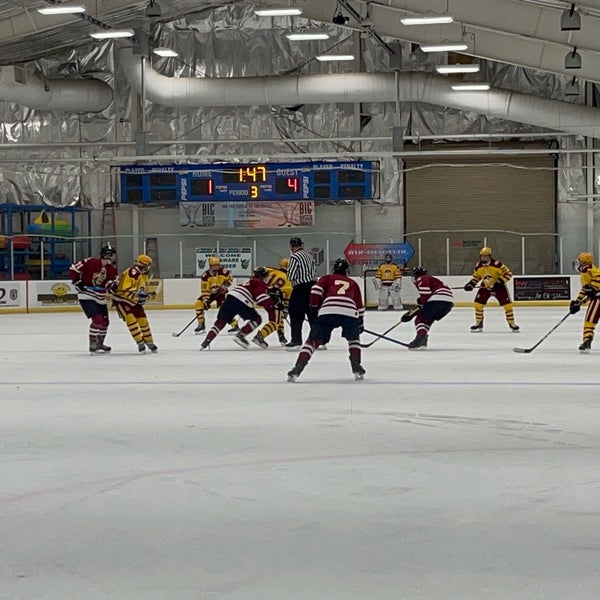 Centre Ice Rink - 644 Fairground Rd