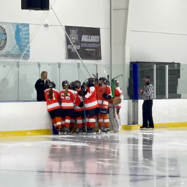 Capital One Bank Ice Vault Arena - Hockey Stadium in Wayne
