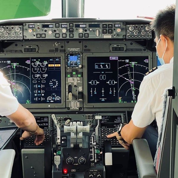 Gate A18 - Changi - Concourse A, Terminal 3