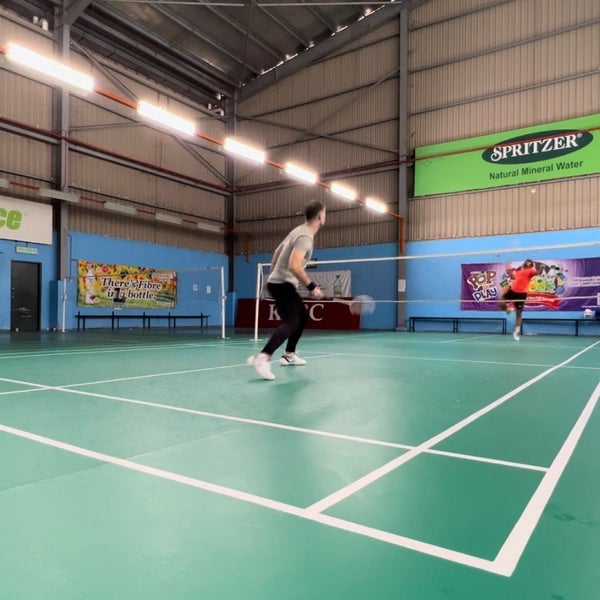 New Vision Badminton Academy - 29 tips from 2396 visitors