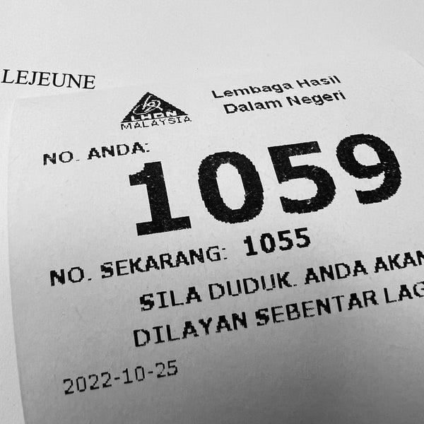 Lembaga Hasil Dalam Negeri (LHDN) - Government Building in Petaling Jaya