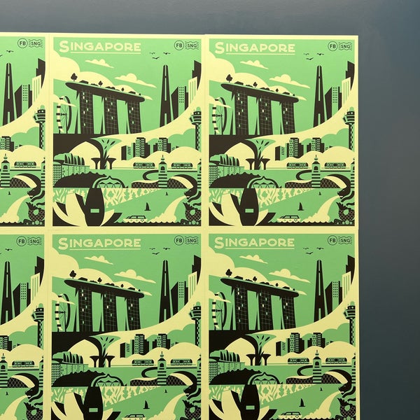 Meta APAC HQ - Financial District - Level 29 Marina One West Tower