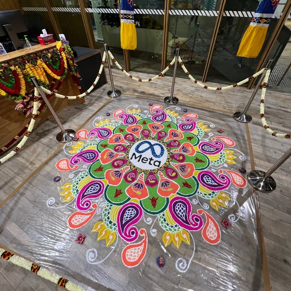 Meta APAC HQ - Financial District - Level 29 Marina One West Tower