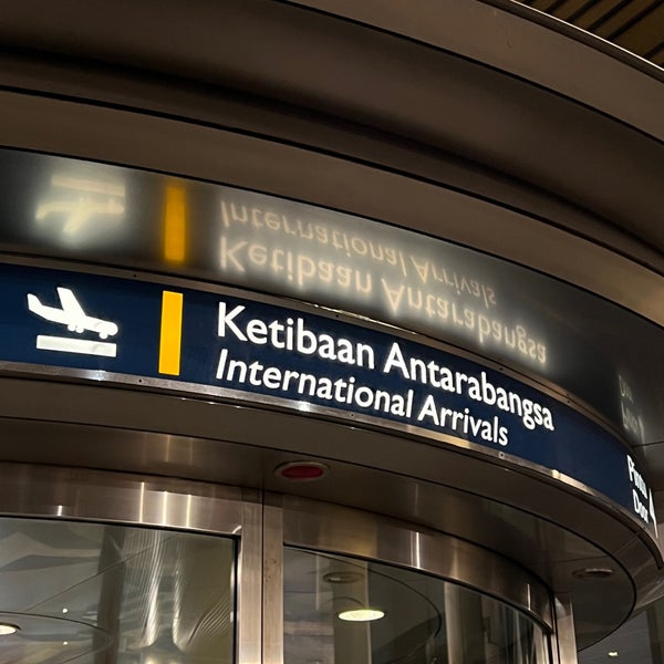 Photos at Terminal 1 Arrival Hall - Sepang, Selangor