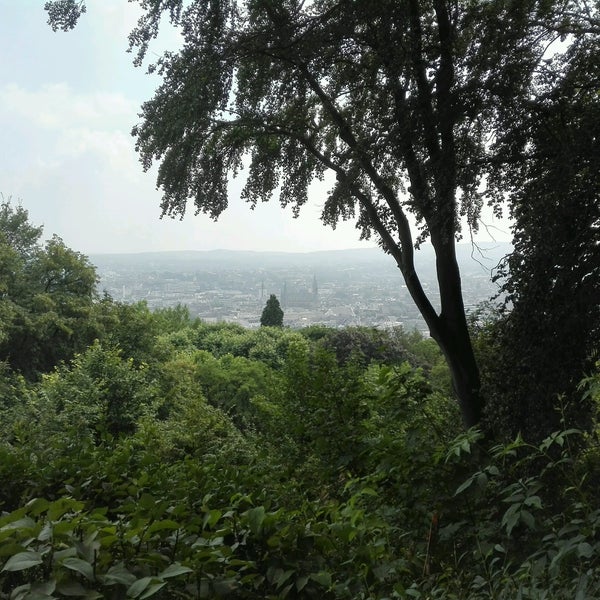 Lousberg - Aachen, Nordrhein-Westfalen