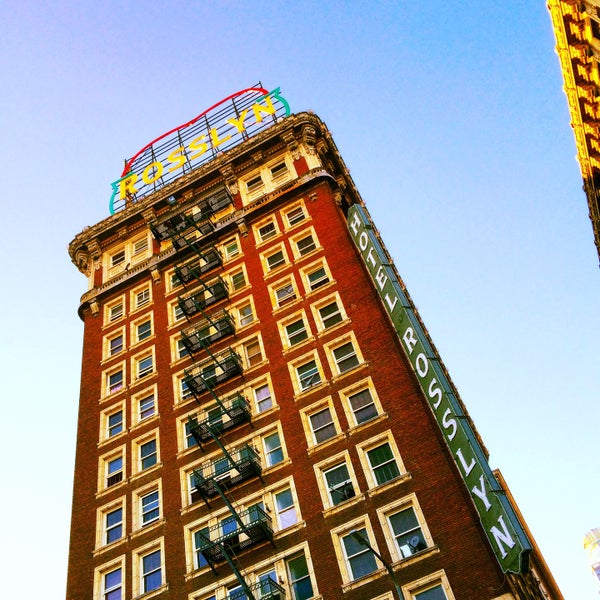 Rosslyn Hotel - Gallery Row - 5 tips from 69 visitors