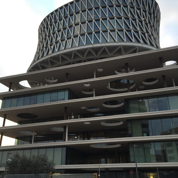 Fater SpA - Office in Pescara