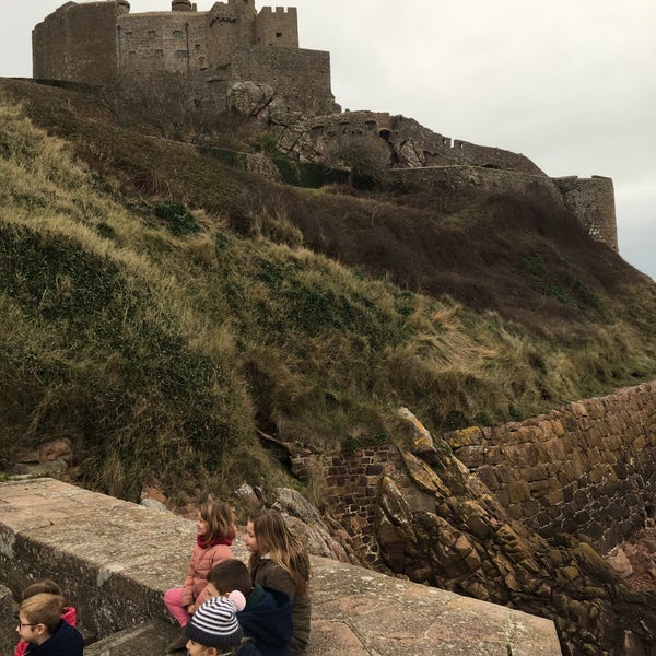 Mont Orgueil Castle (Gorey Castle) - 2 tips
