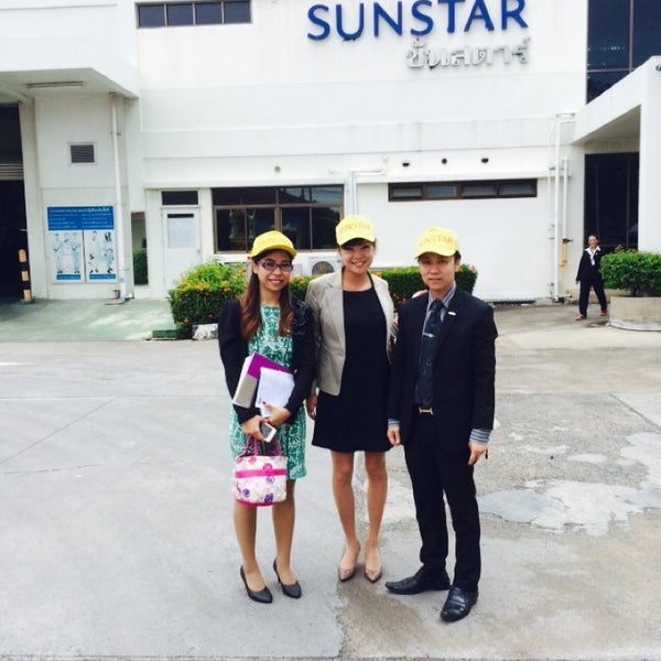 Sunstar Chemical (Thailand) Co. Ltd. - Office