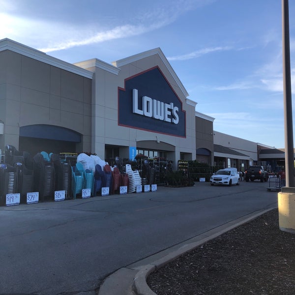 Lowe's - Hardware Store