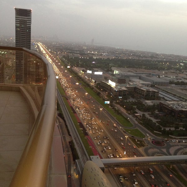 Escape Tower - Structure