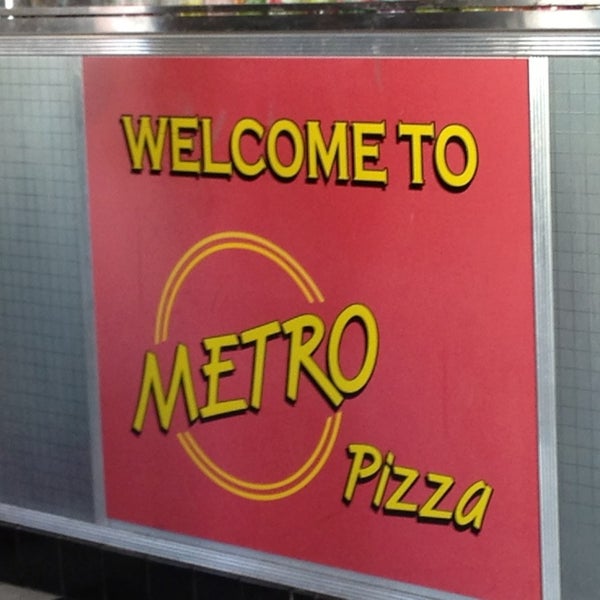 Metro Pizza - Pizzeria
