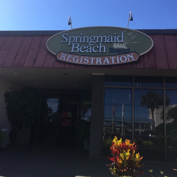 Springmaid Beach Resort (Now Closed) - Resort