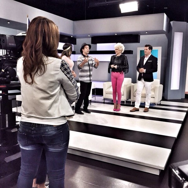 Mega TV Studios - Miami, FL