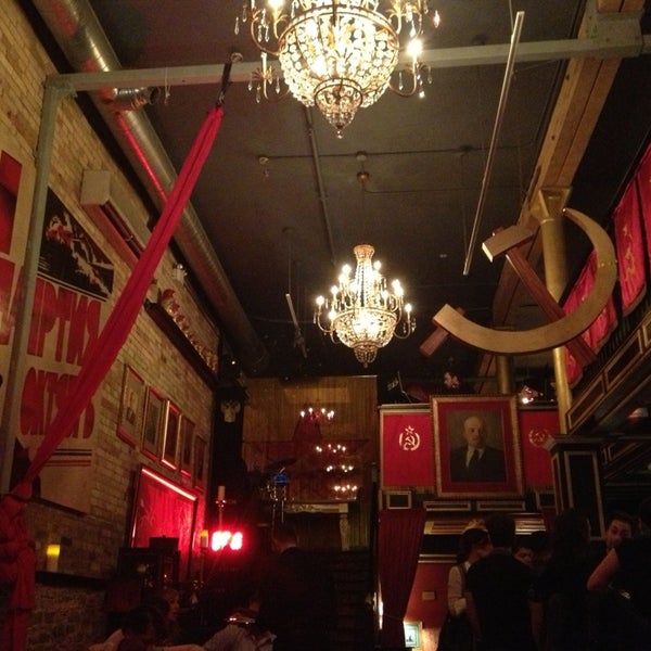 Photos at Pravda Vodka Bar - St. Lawrence - 56 tips from 2362 visitors