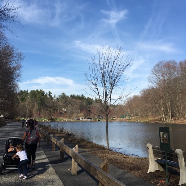 Gedney Park - Baseball Field