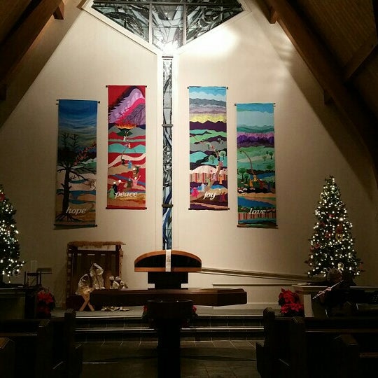 Immanuel Presbyterian Church - Montgomery, AL