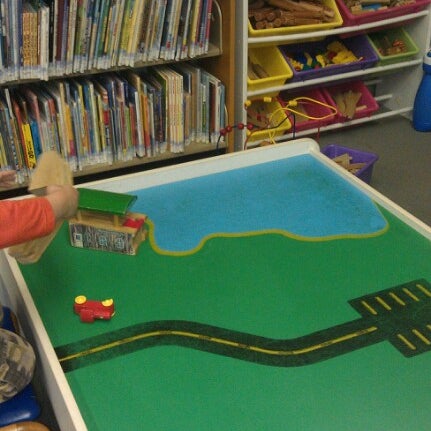 Howell Township Public Library - Library