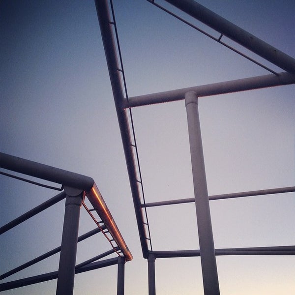 Photos at CNN Center Upper Deck Parking Lot - Downtown Atlanta - 3 tips ...