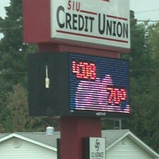SIU Credit Union - Energy, IL