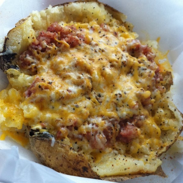 Georgia Potato Factory - 10459 Tara Blvd., Suite 106