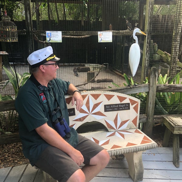 Peace River Wildlife Center (at Ponce De Leon Park) - Punta Gorda, FL