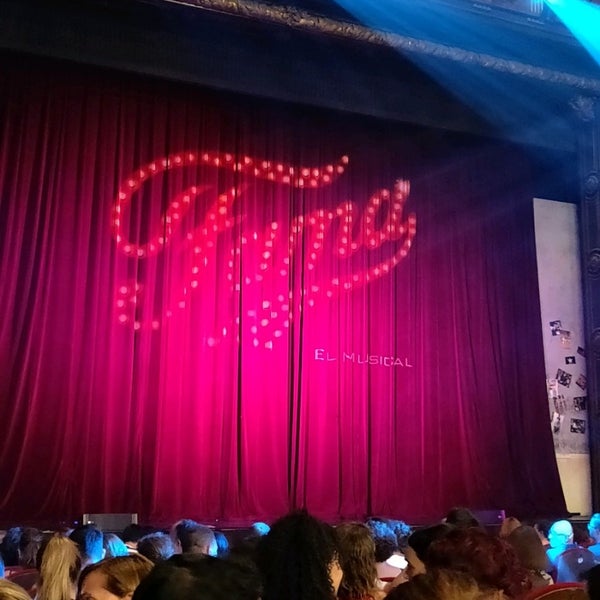 Teatro Edp Gran Via - Gran Vía - Madrid, Madrid