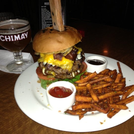 Tompkins Square Bar and Grill (Now Closed) - West Los Angeles - Los ...