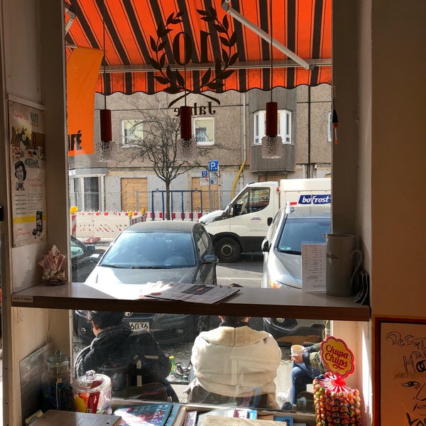 Mörder Café - Mitte - Torstr. 199