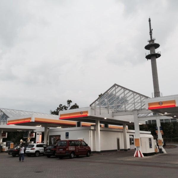 Shell - Oranienburger Str. 35