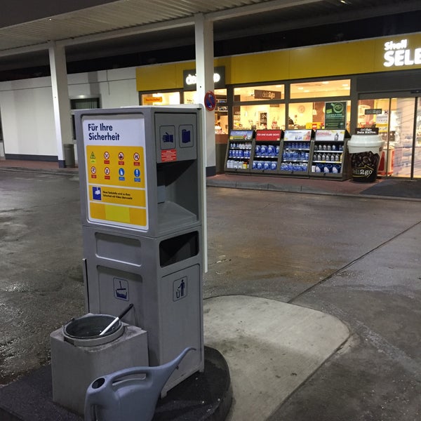 Shell - Oranienburger Str. 35