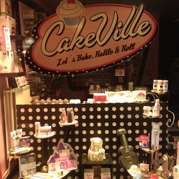 Cake Ville - Kollwitzkiez - Berlin, Berlin