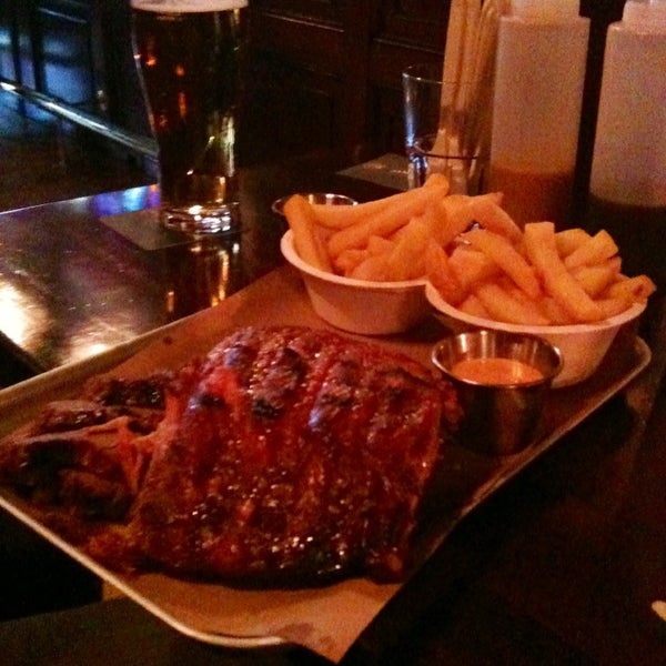Bison Bar & BBQ - Pub in Temple Bar