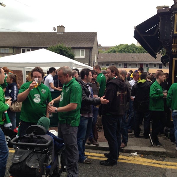 Scruffy Murphy's (Now Closed) - South-East Inner City - Dublin, Dublin City