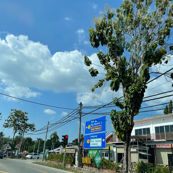 Buraq Oil Station - Kedawang - 2 tips