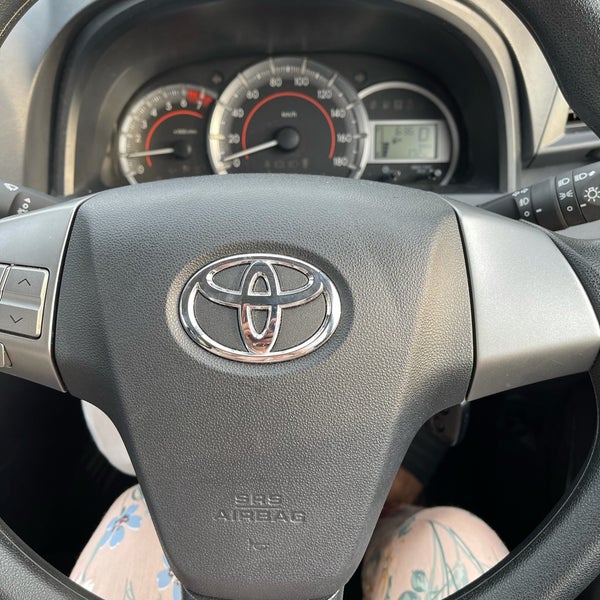 Buraq Oil Station - Kedawang - 2 tips