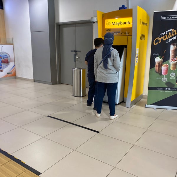 Maybank Skypark Terminal - Bank in Subang