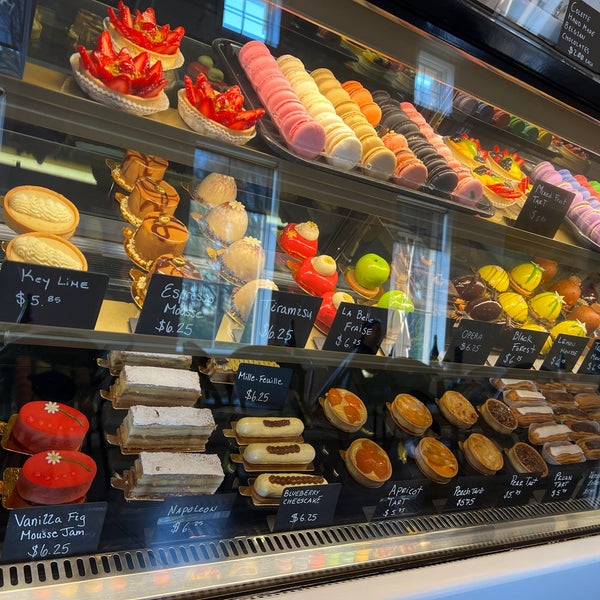 Collet French Pastry & Cafe - French Restaurant in Alpharetta