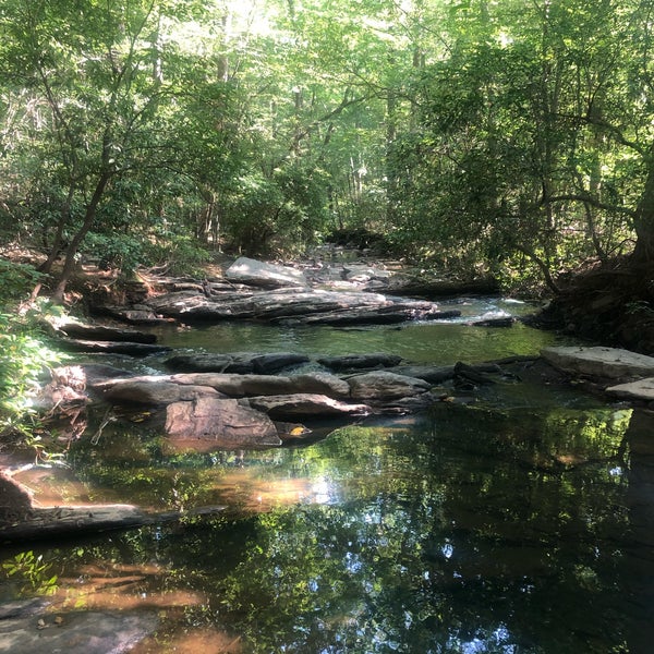 Autrey Mill Nature Center - 9770 Autry Mill Rd