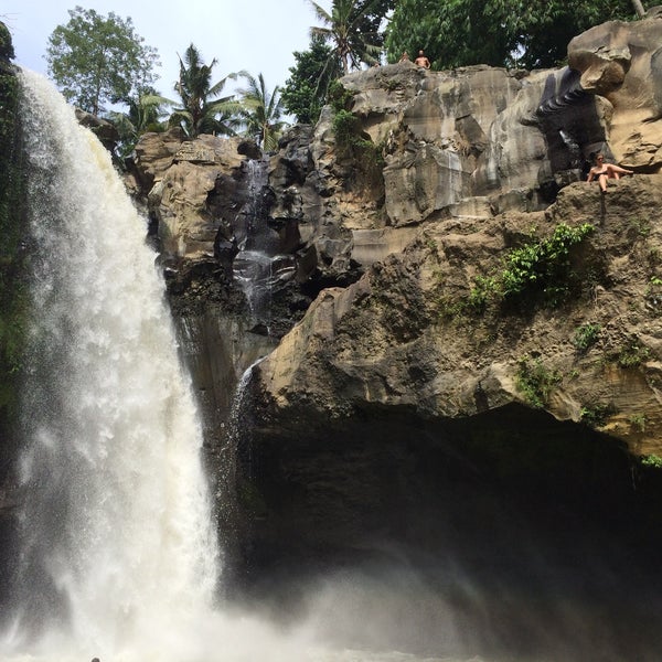 Air Terjun Tegenungan - Sukawati - Gianyar, Bali