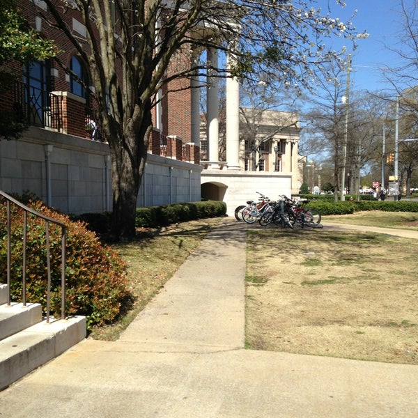 Photos at Reese Phifer Hall - College Communications Building in Tuscaloosa
