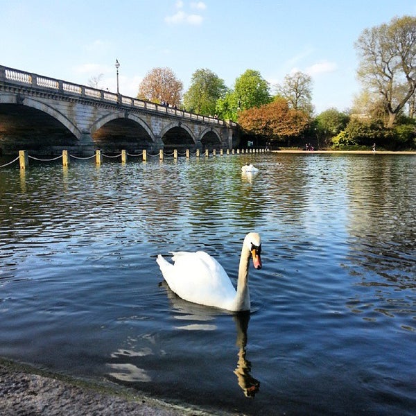 Serpentine Bridge - Knightsbridge and Belgravia - 2 tips from 1125 visitors